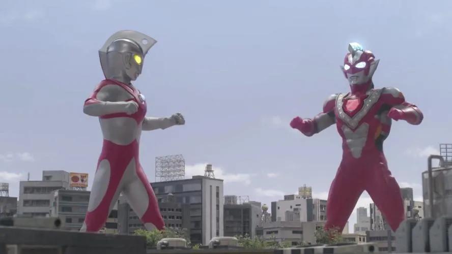 A summary of all forms of Ultraman Zeta - iNEWS