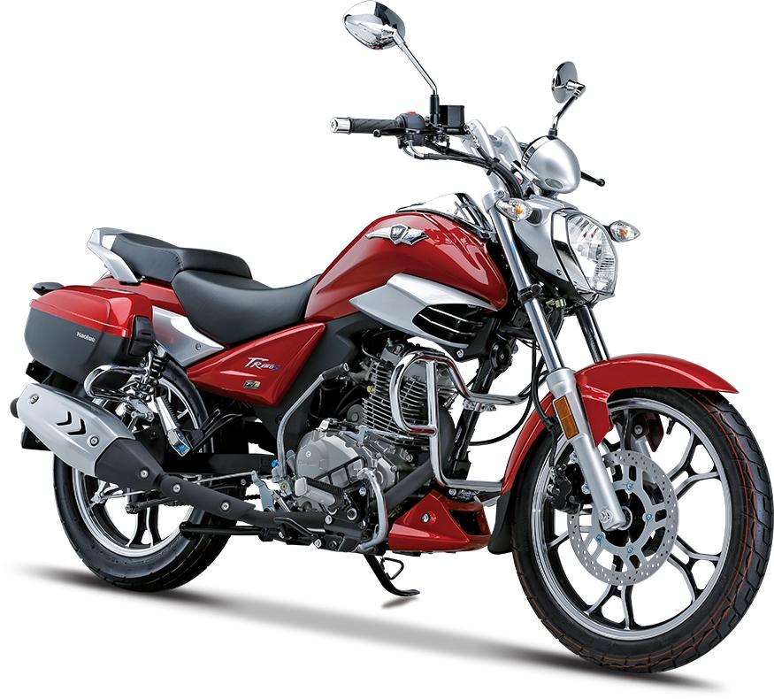 Three good-looking prince cars within 15,000 yuan to share, Haojue ...