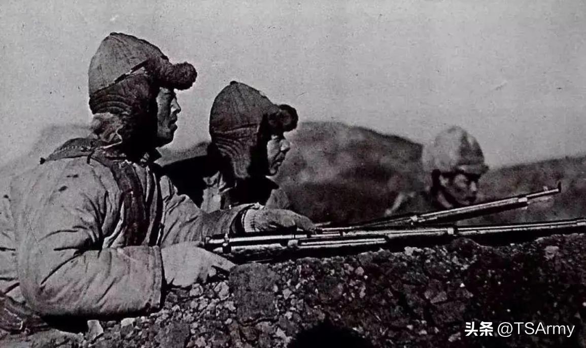The Liao-13 rifle, which was the peak of domestic light weapons ...