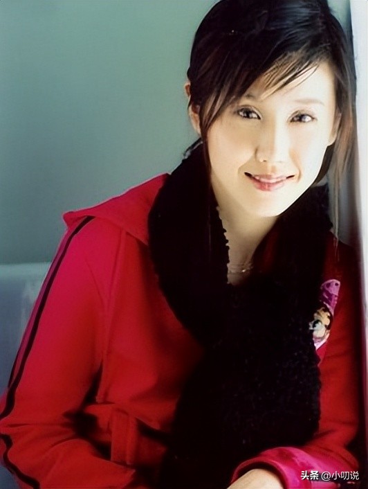 Actress Li Ting: She fell in love with Kou Zhenhai, who is 21 years ...