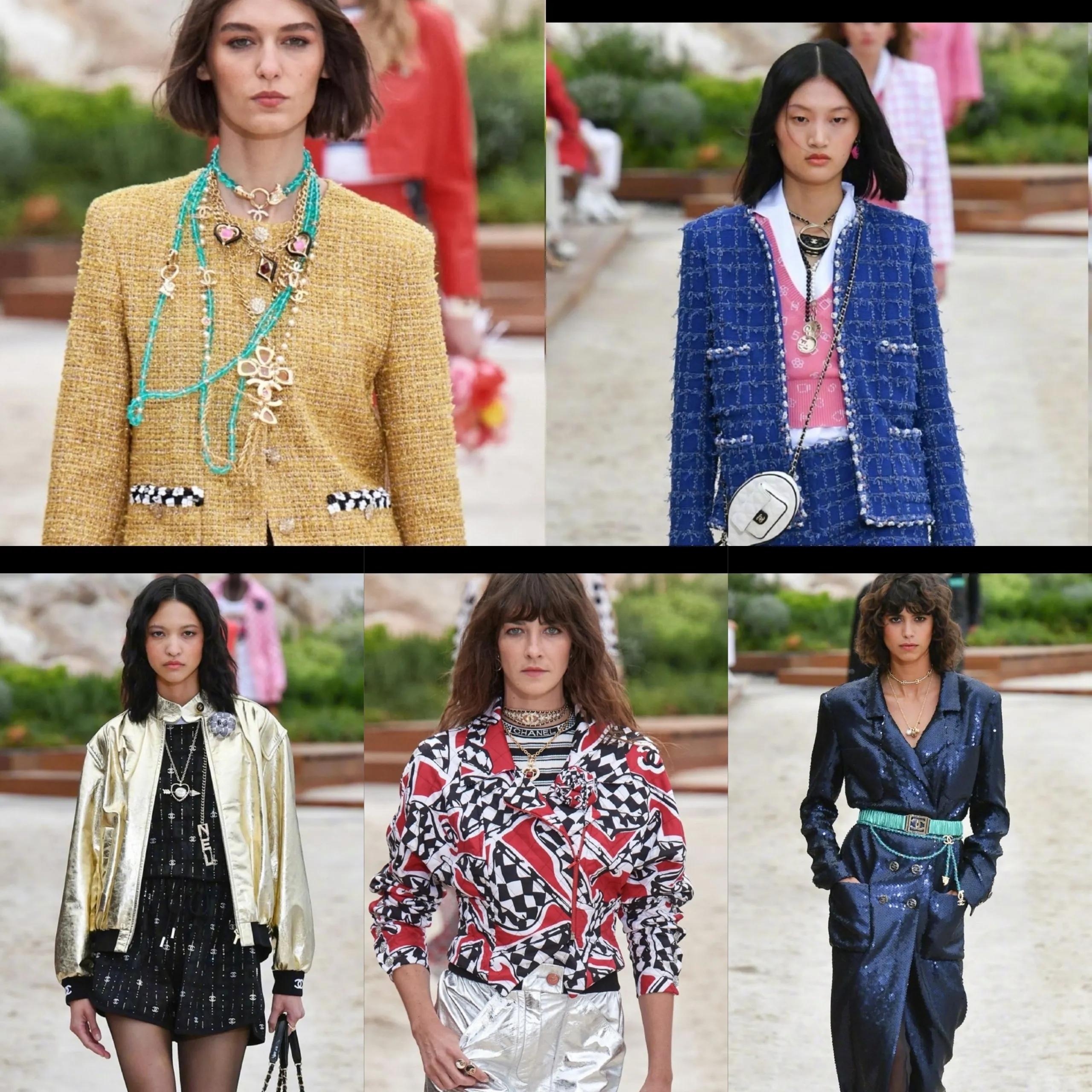 Chanel Watches Wang Yibo, Liu Wen, and Xin Zhilei in the Same Frame ...