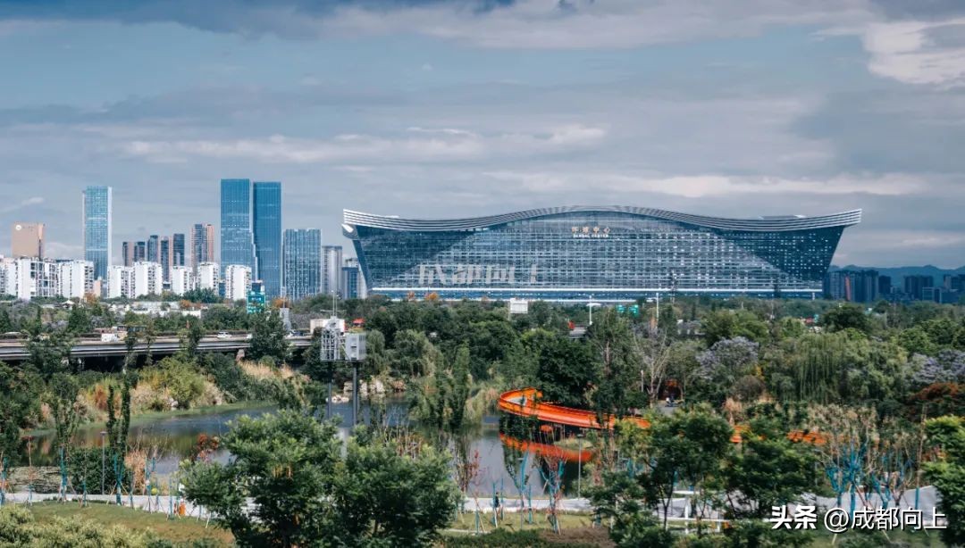 Chengdu's economic data for the first quarter is released. Let's see ...