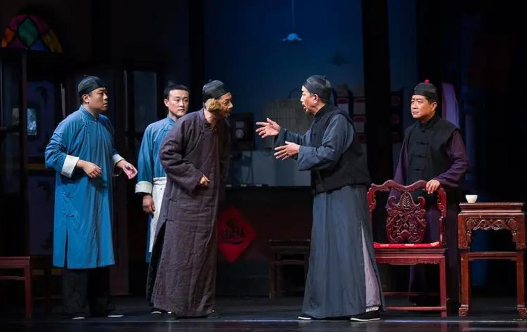 The History, Theme and Artistic Value of the Chinese Drama "The First ...