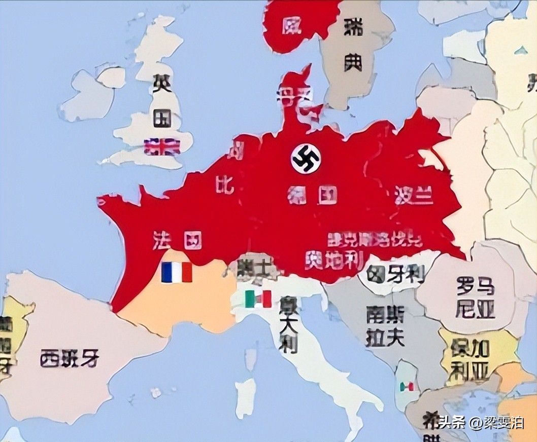 From 1939 to 1940, what was the impact of the European neutral ...