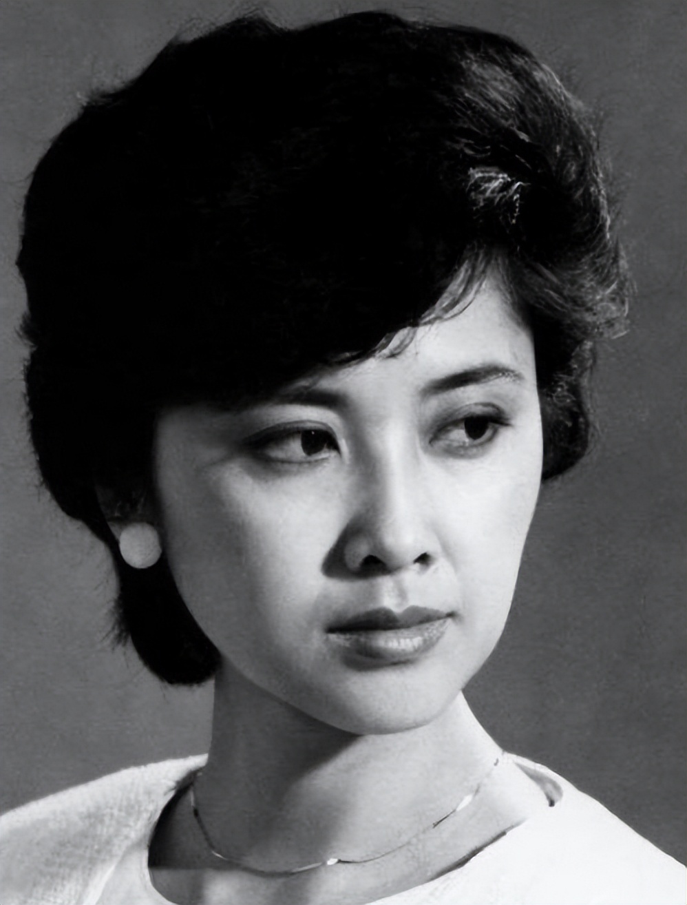 If you haven't met Zhu Lin herself, you won't understand how beautiful ...