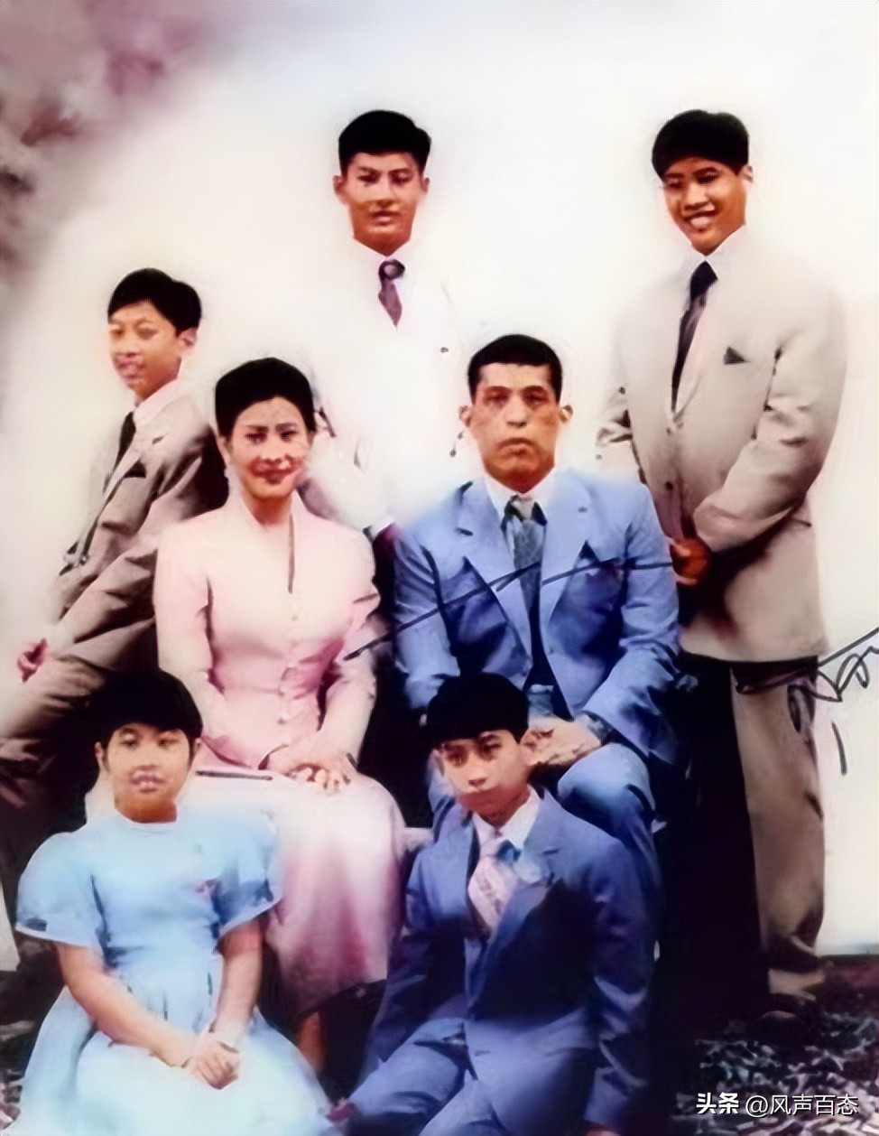 The 42-year-old son of the King of Thailand unexpectedly returned to ...