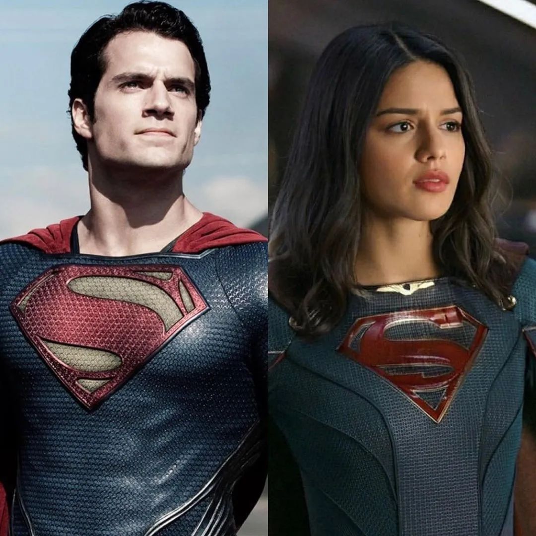 "Superwoman" Sasha Calle is a post-95 pretty girl! The devil's body is ...