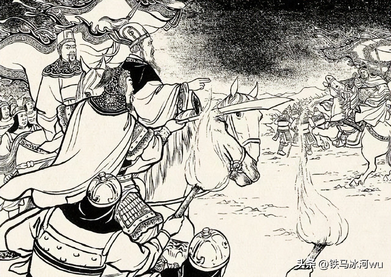 Cao Cao has long seen that Sima Yi has wolf ambitions, why didn't he ...