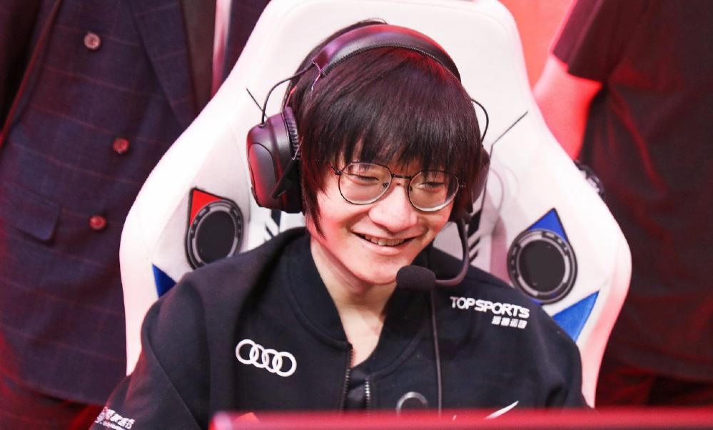 369 deserves to be placed for a while!JDG let two chase three beat Taobo, RNG became the biggest ...