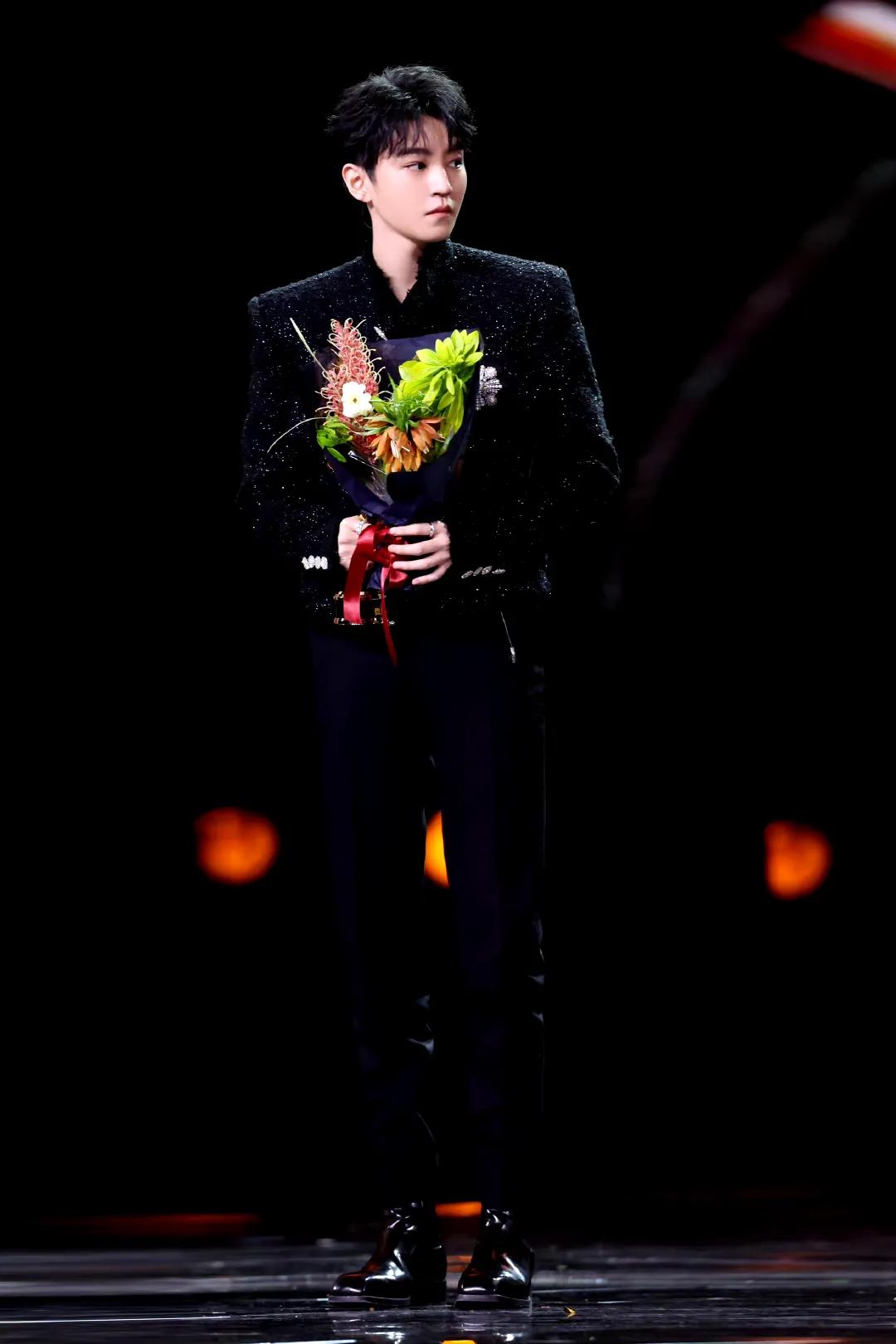 Wang Junkai - iMedia