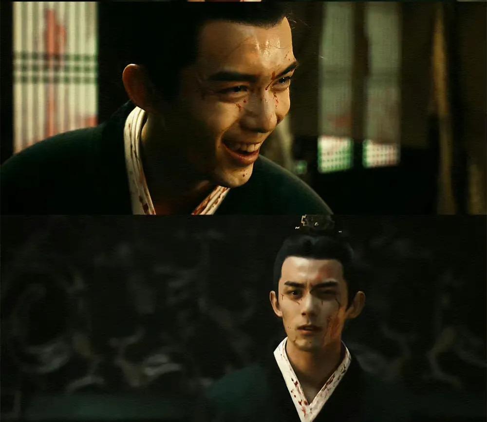 Ranking the acting skills of 8 male stars in "The Stars are Bright ...