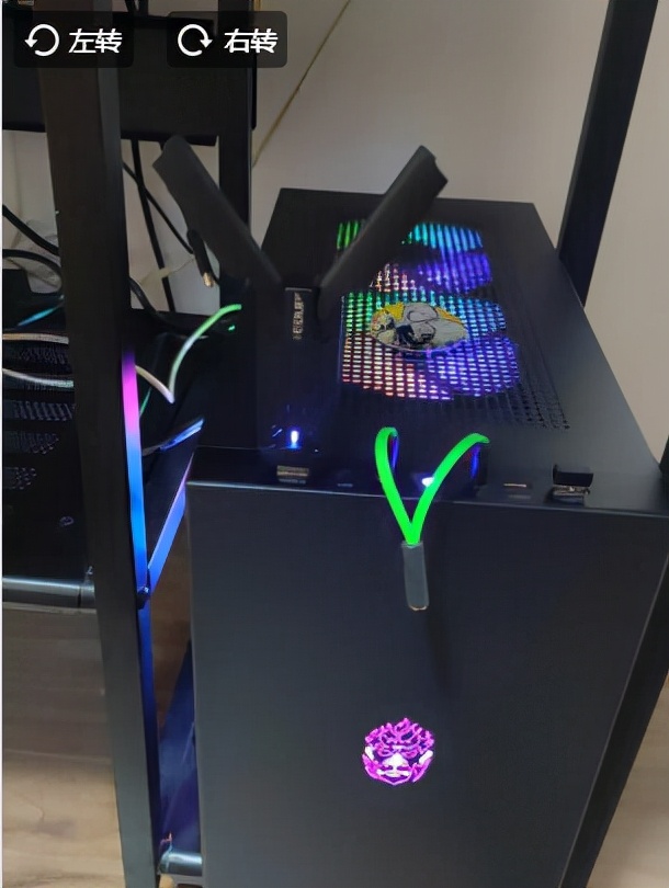 Firepower fully compatible with Winglink EDUP 1800Mbps wireless network card AX-1696S user ...