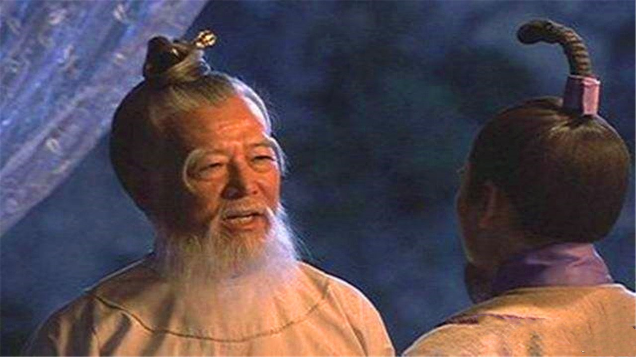 Tang Taizong asked: When did the Tang Dynasty die? Yuan Tiangang ...