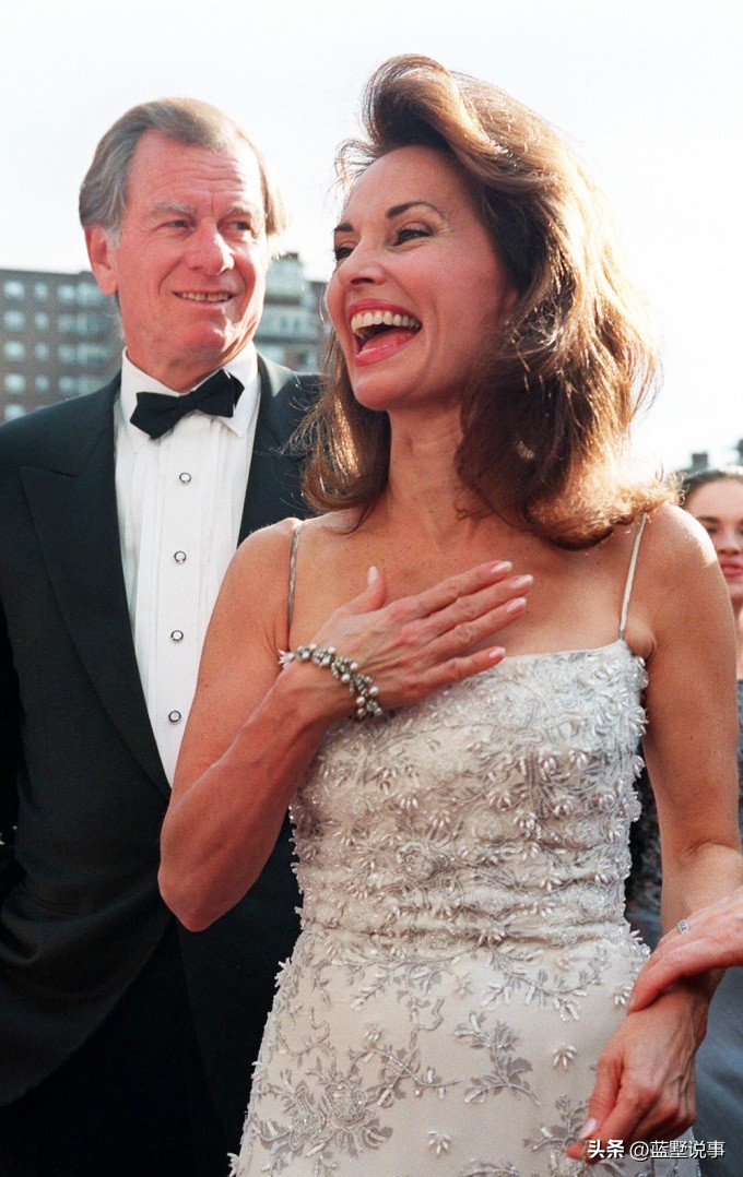 Hollywood icon, the beautiful Susan Luckey, has 19 nominations to win ...