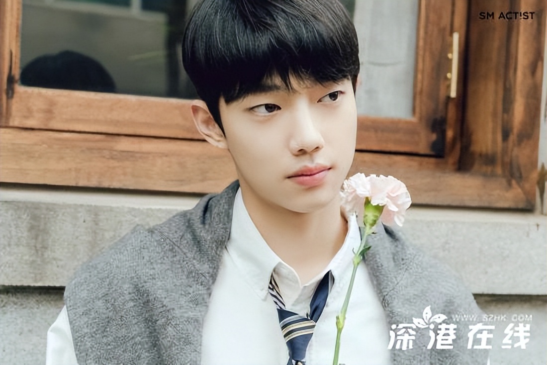 Zhao Junrong perfectly digested many youth dramas, and attracted ...