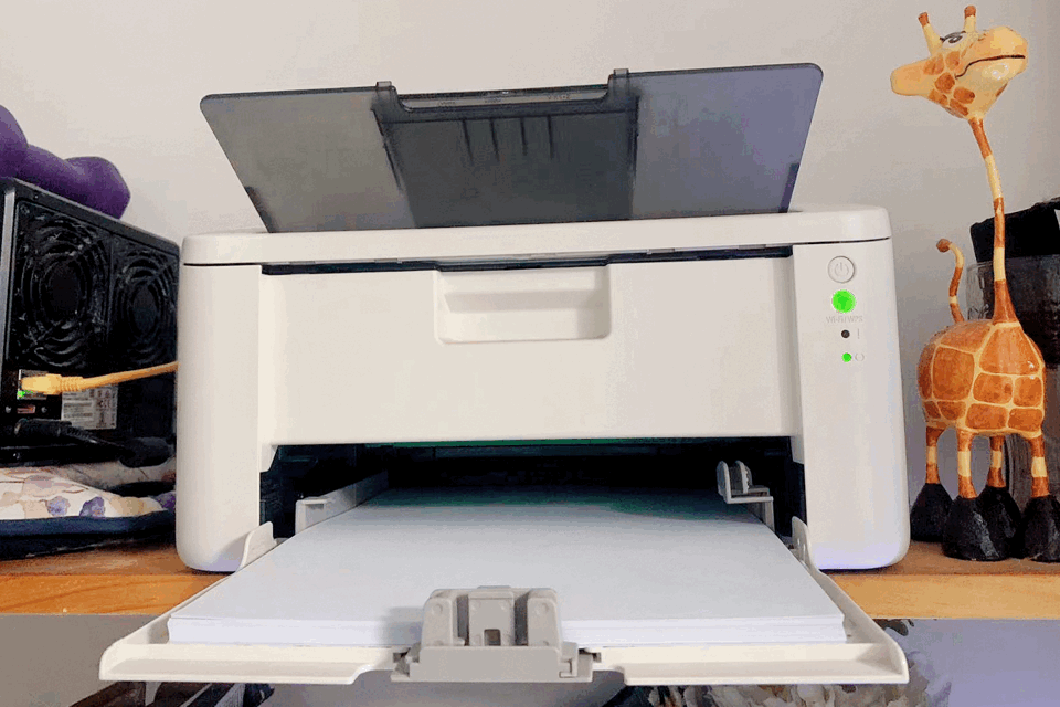 7 home printer usage reports to help you spend less money - iMedia