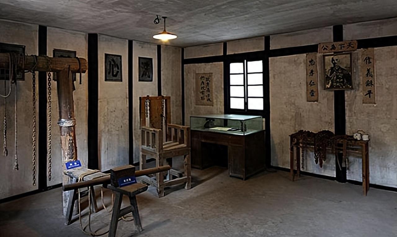 In 2007, the Zhazidong Women's Prison was destroyed, revealing a hole ...