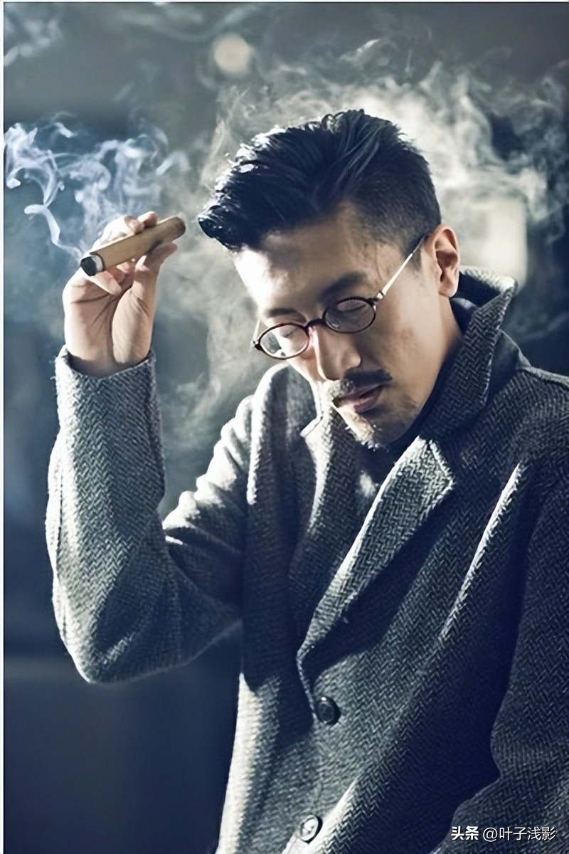 Zhang Luyi, a good actor with both internal and external training - iMedia