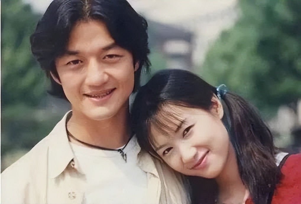 Wang Shuo invited Xu Jinglei to his home. They just wanted to be intimate when Wang Shuo's wife ...