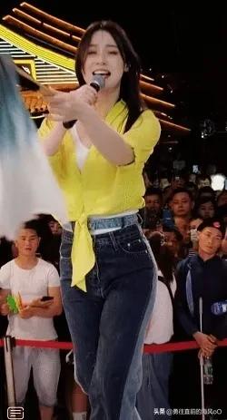 Tang Yi (vanessa, October 2, 1983-), formerly known as Cao Shijing "1 ...