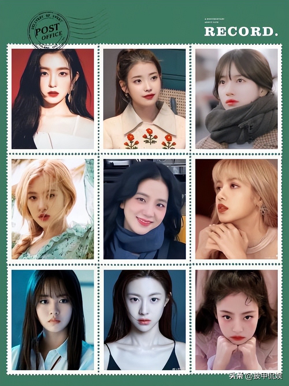 You can always trust the vision of the chaebol, the four great faces of ...