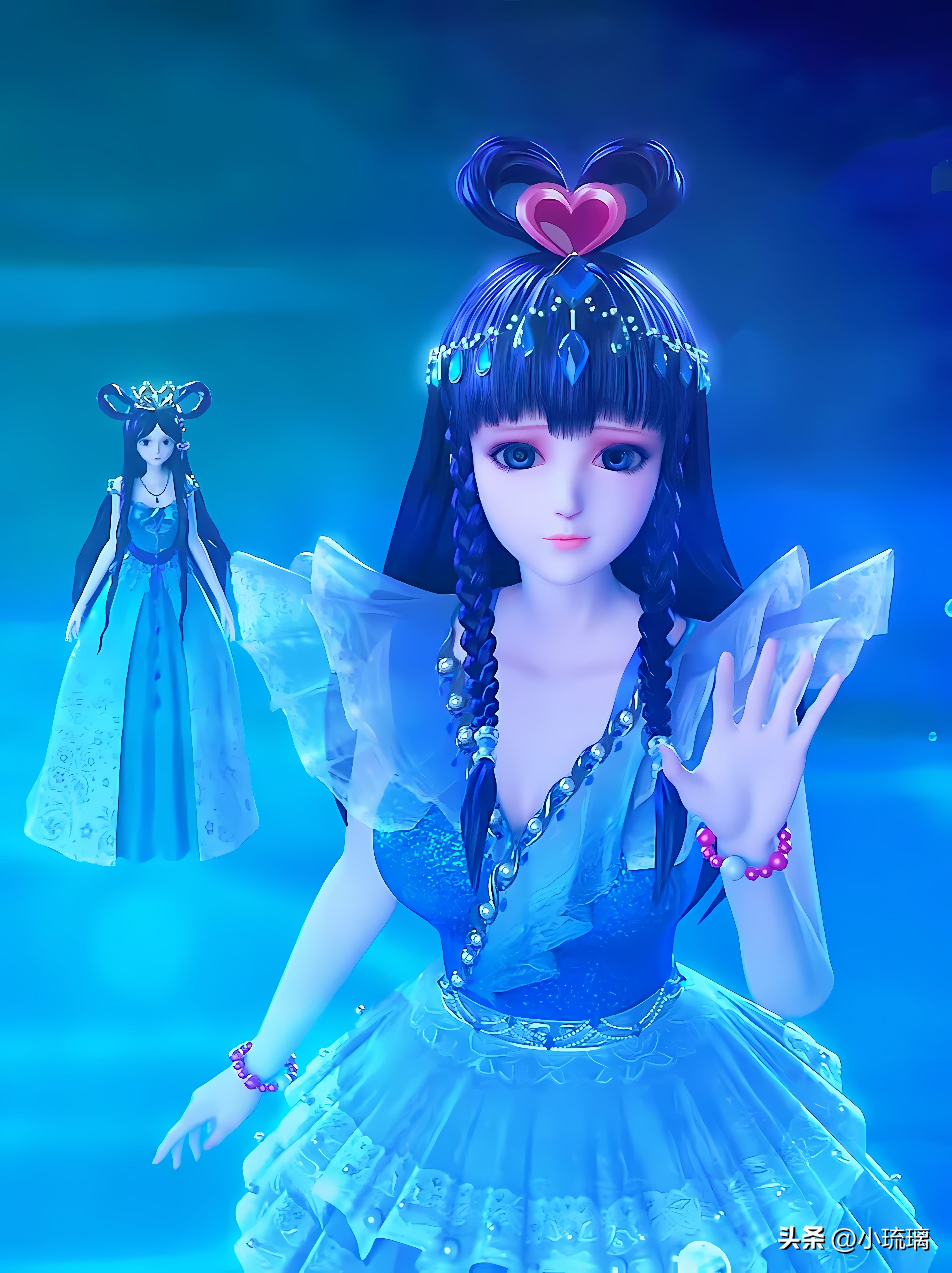 Ye Luoli's Fairy Dream - Which type of Wang Mo is beautiful - iNEWS