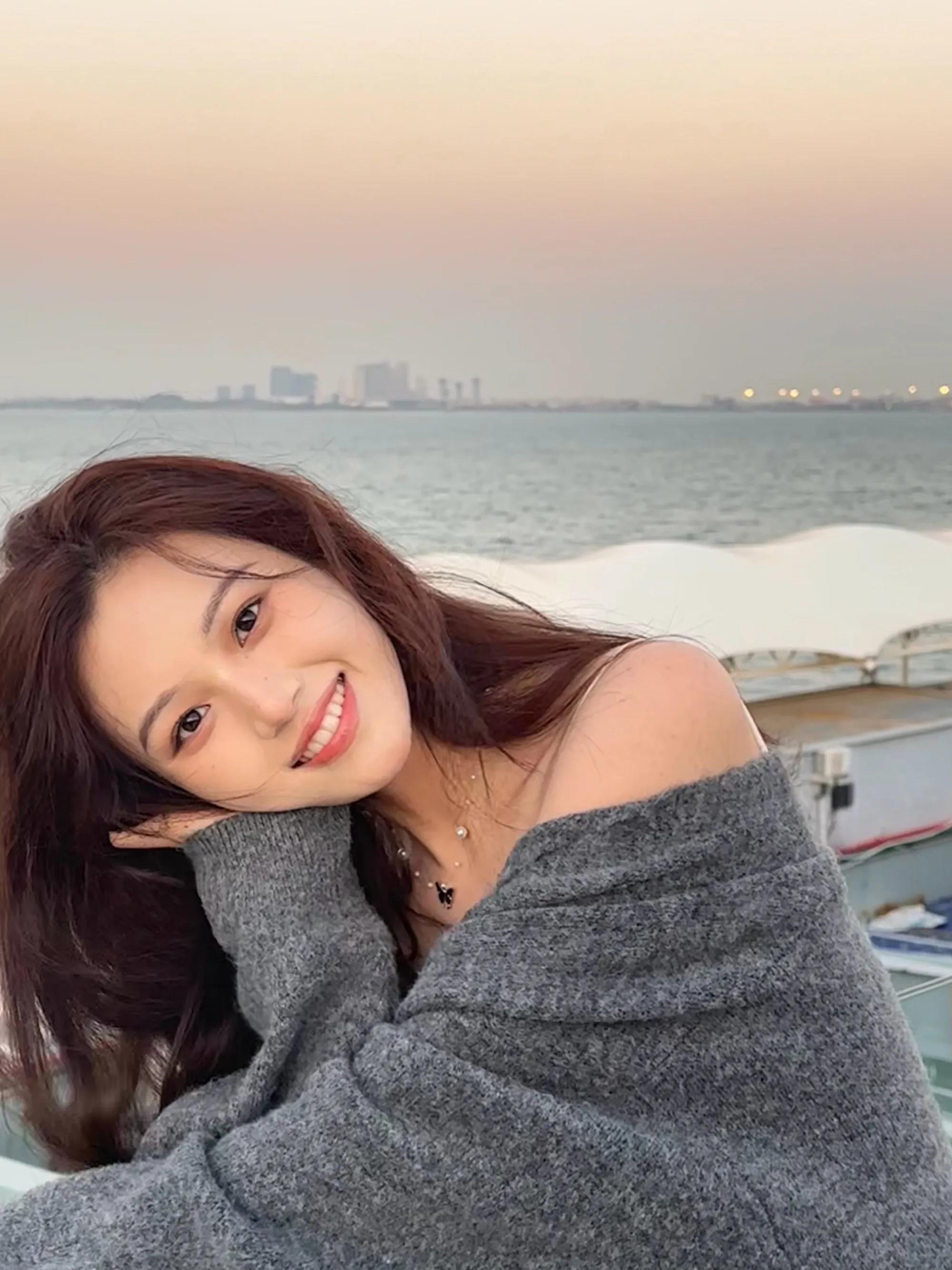 Shen Yujie's beautiful picture - iNEWS