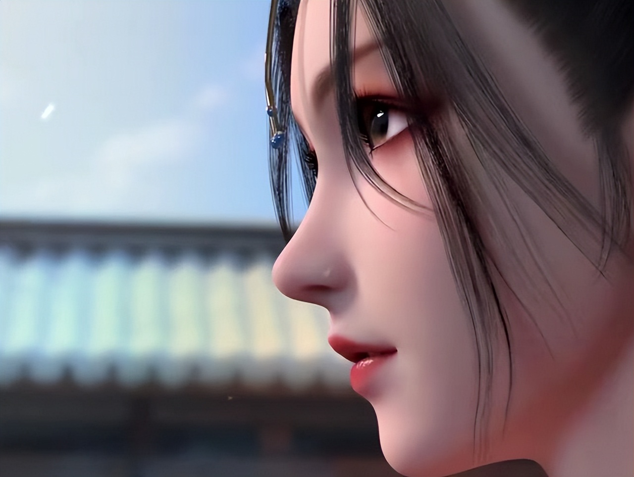 The case has been solved. In the prequel to the Youth Song Xing, Li ...