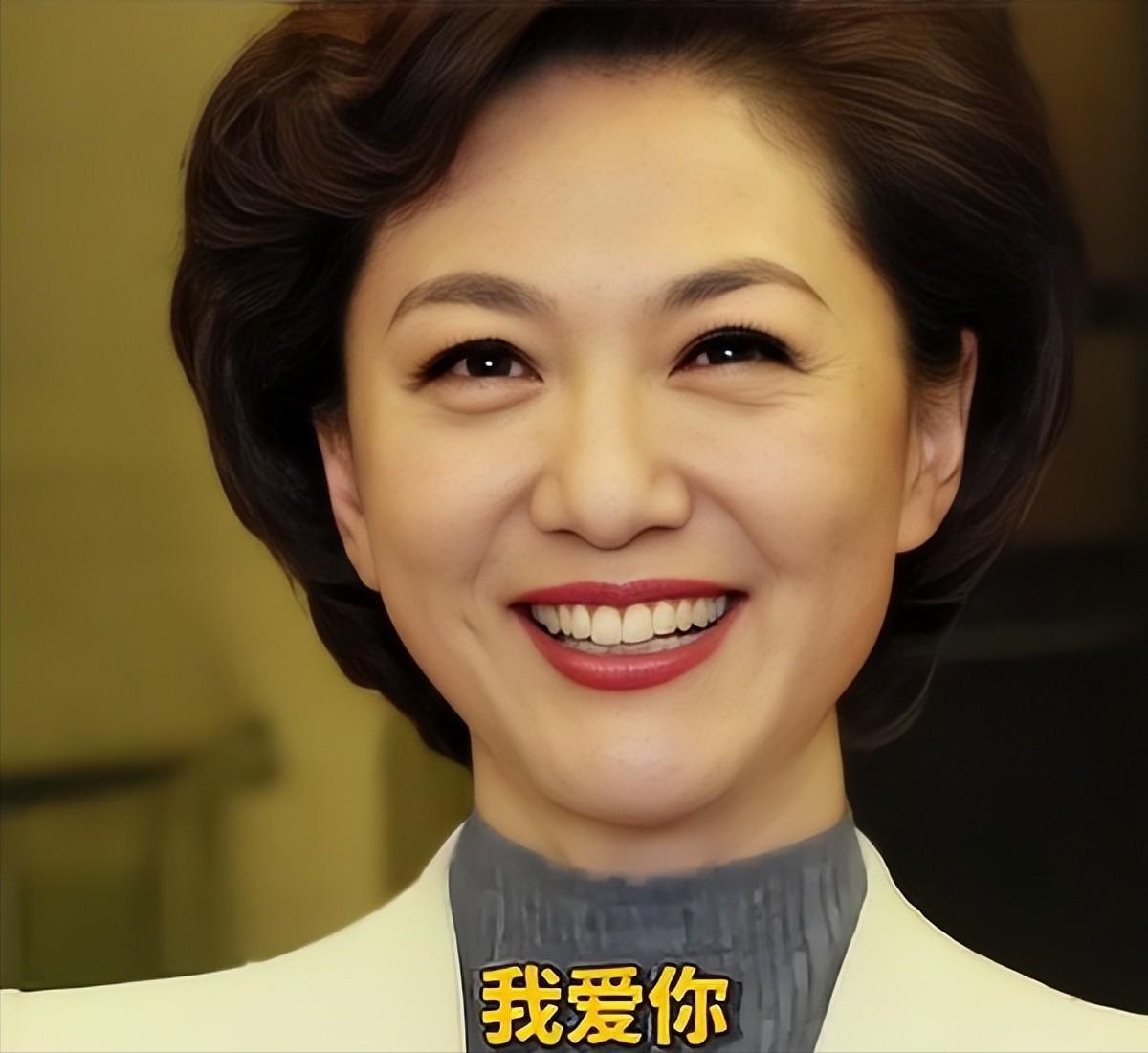 CCTV Hai Xialiang's "new identity", the famous husband behind him is ...