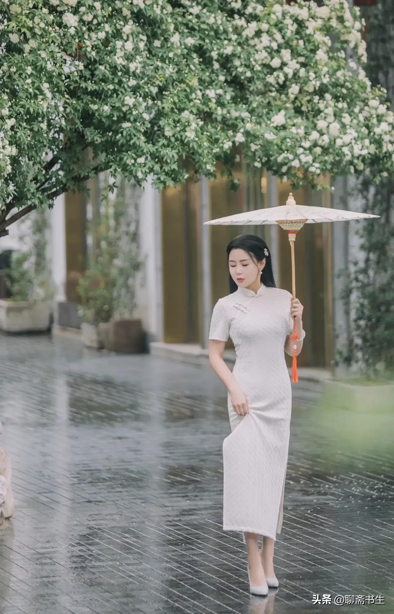 Reminiscing Qin'e·Light and fluffy shadows are still like yesterday - iNEWS