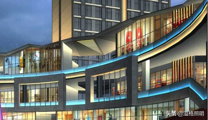 Principles of Flood Lighting Design for Building Facades - iNEWS