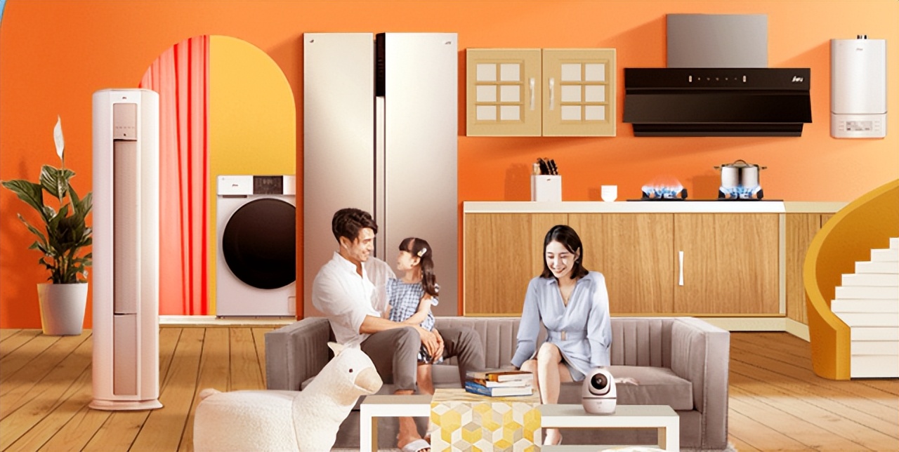 What good-looking and easy-to-use home appliances have a soaring sense ...