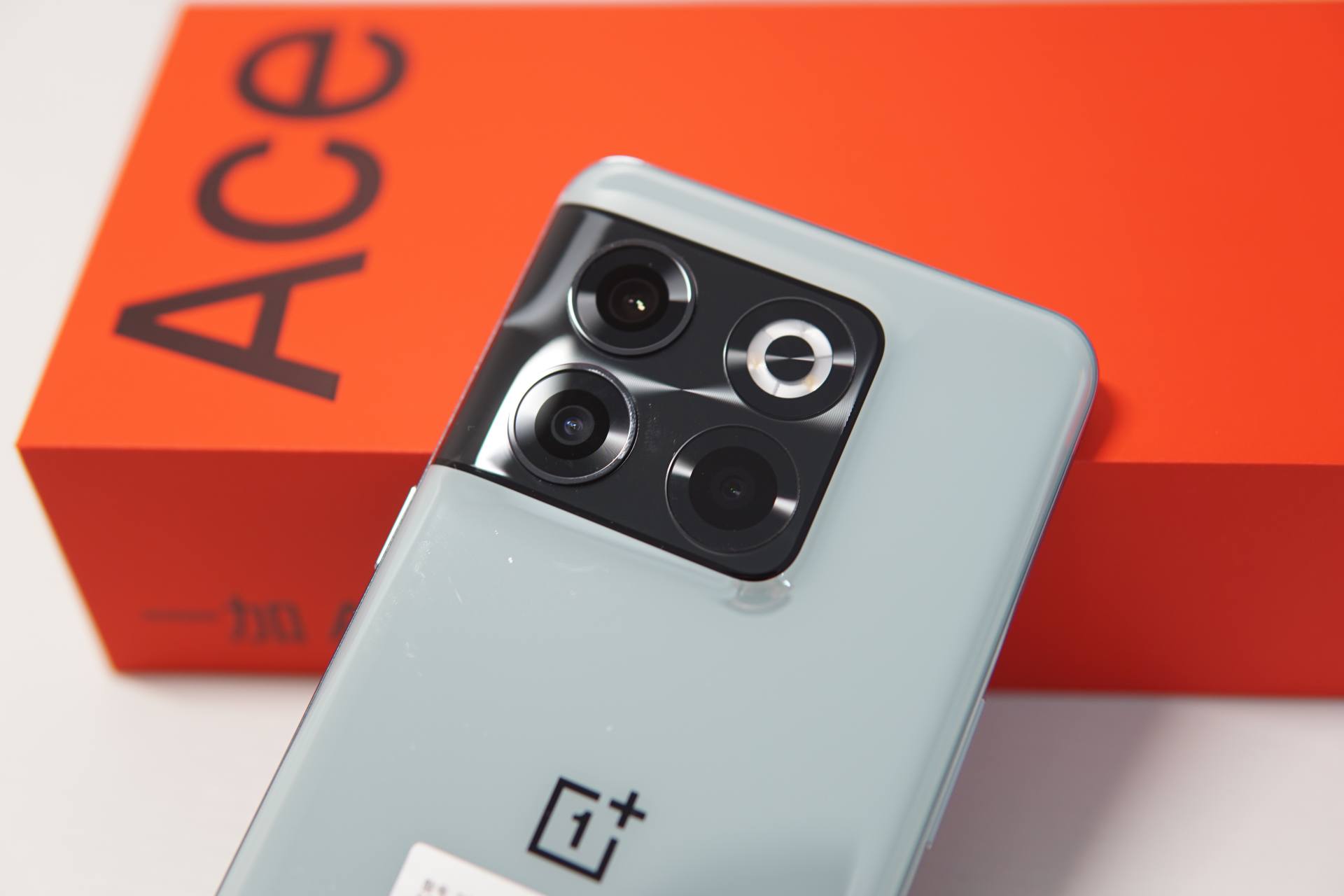 Azure fog and other misty rain - OnePlus Ace Pro green fog is very fast ...