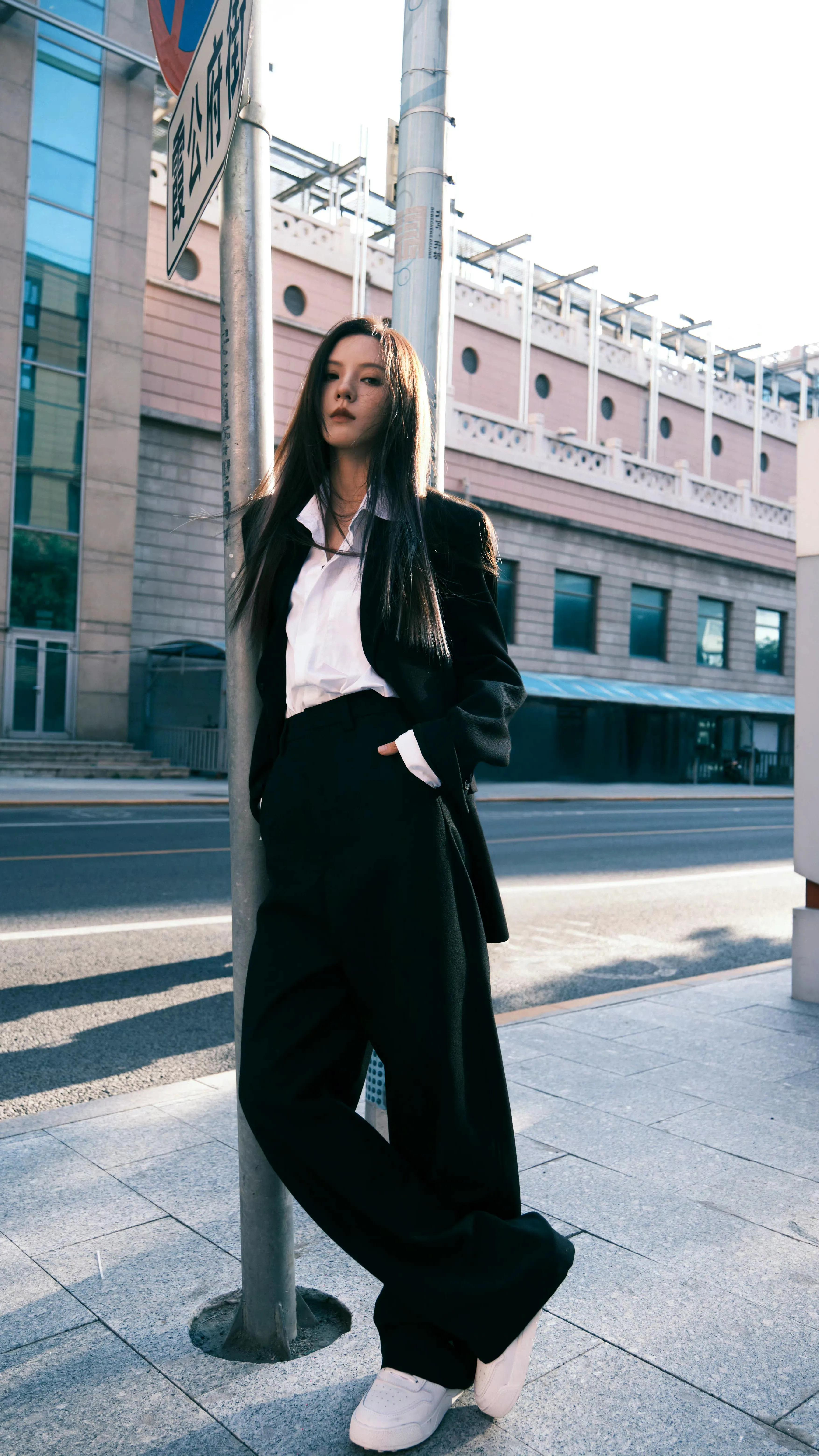 Zhang Yuxi's beautiful wallpaper (3) - iNEWS