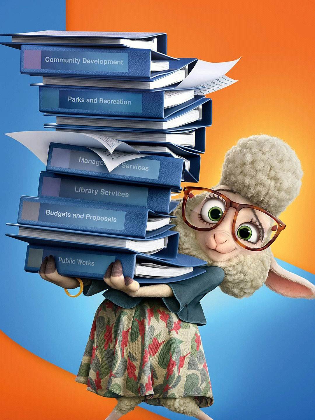 Research on Animal Social Structure and Social Order in "Crazy Zootopia ...