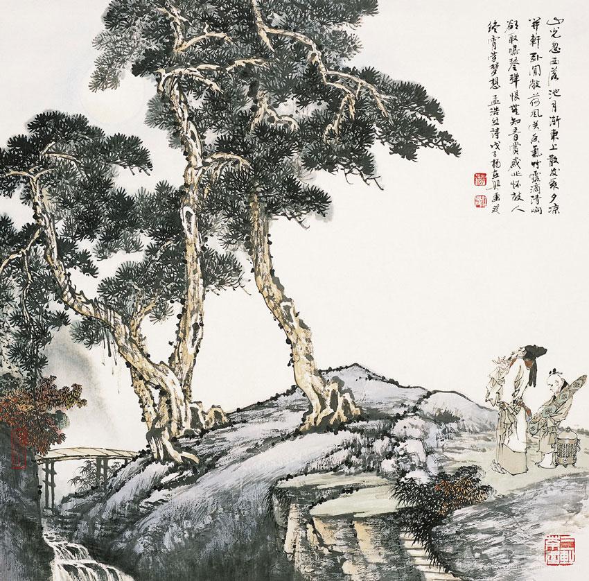 Did Meng Haoran, a famous poet in the Tang Dynasty, be a hermit by ...