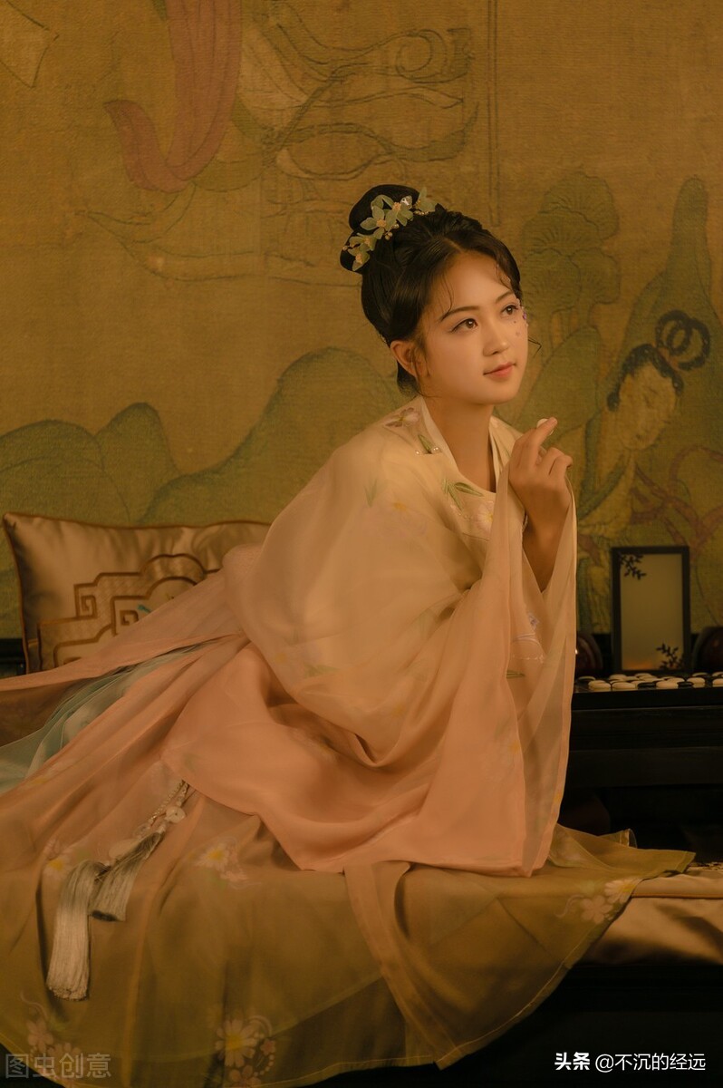 Princess Changping, whose arm was cut off by Chongzhen, was lucky not ...