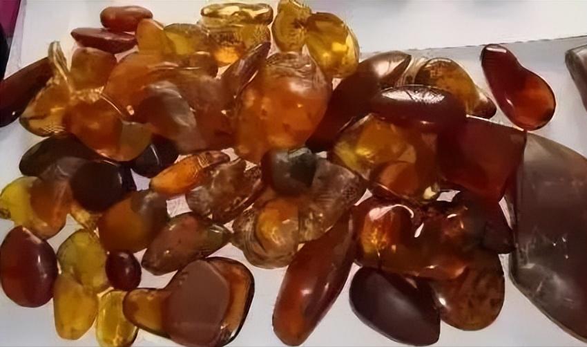 Will "Raw Amber" spontaneously combust? The truth turned out to be ...