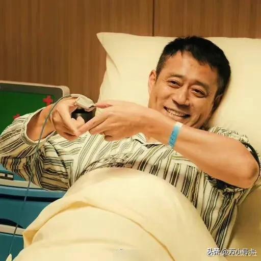 Refute the rumor!The actor Gao Weidong died of cancer, the actor is still alive - iNEWS
