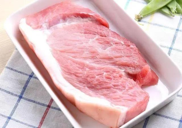 The first few parts that people who understand when buying pork are the ...