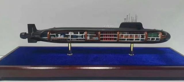 Unexpectedly! The new type of nuclear submarine has actually appeared ...
