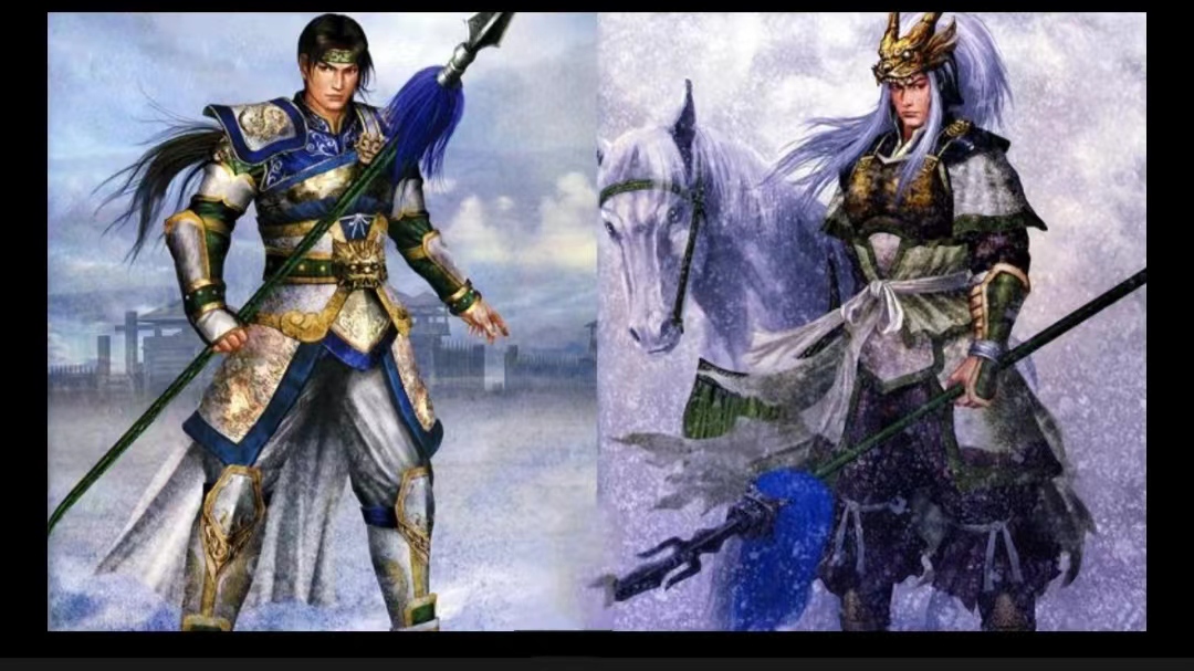 Who is better, Ma Chao or Zhao Yun? - iNEWS