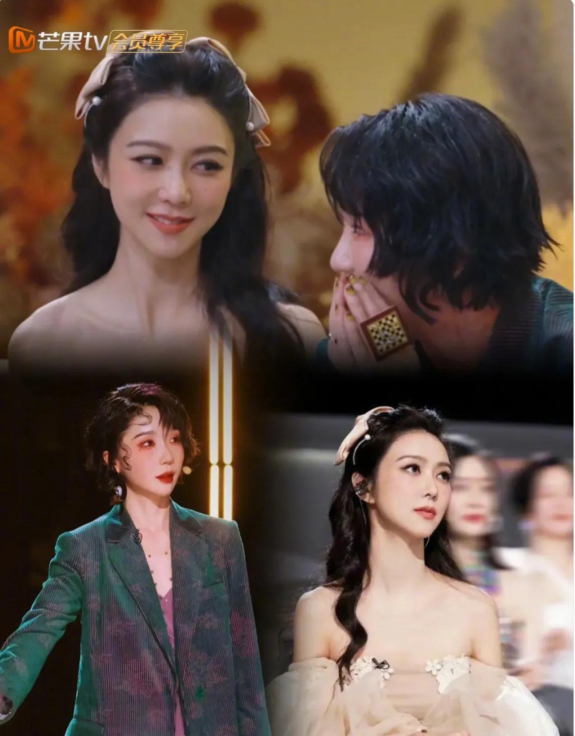 Fiona Sit supported Liu Lian's tour on the spot, love Qi, it's too bad ...