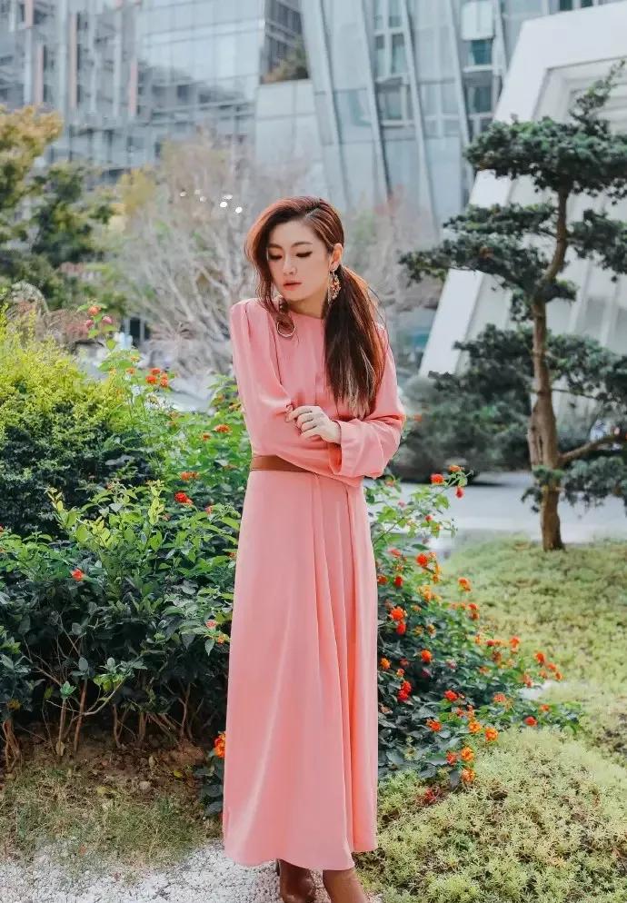 Celebrity Pretty Lady: SHE～Ren Jiaxuan's beautiful photo! - iNEWS