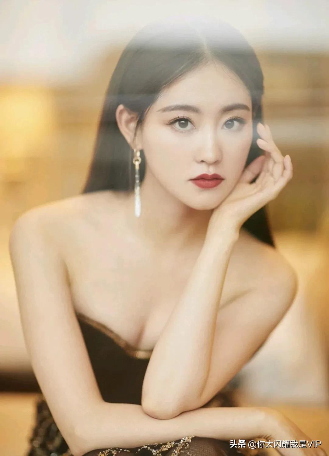 Zhu Xudan: The beauty is bursting, and the beautiful photos of Jindian are appreciated - iNEWS