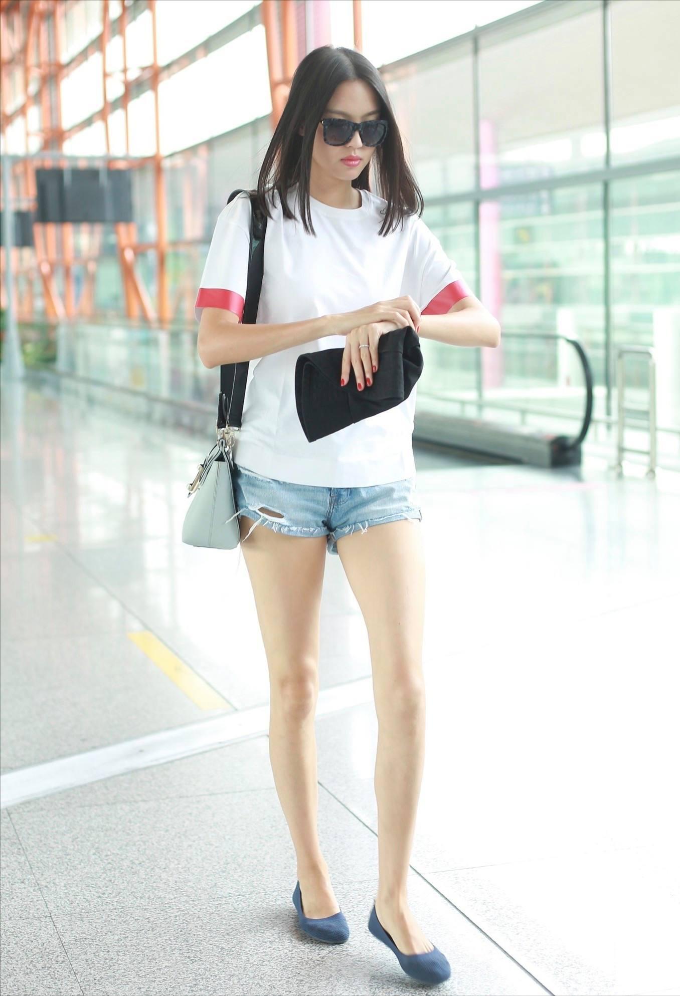 Zhang Zilin, the destination of a female star is not necessarily to ...