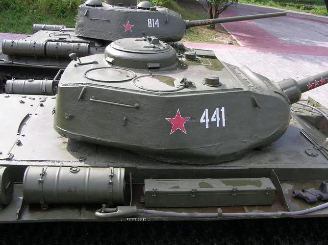 T-44 medium tank - iMedia