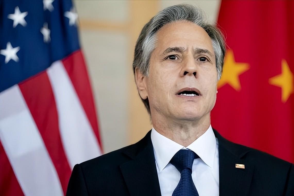 The United States really lied to the whole of China! After Blinken left ...