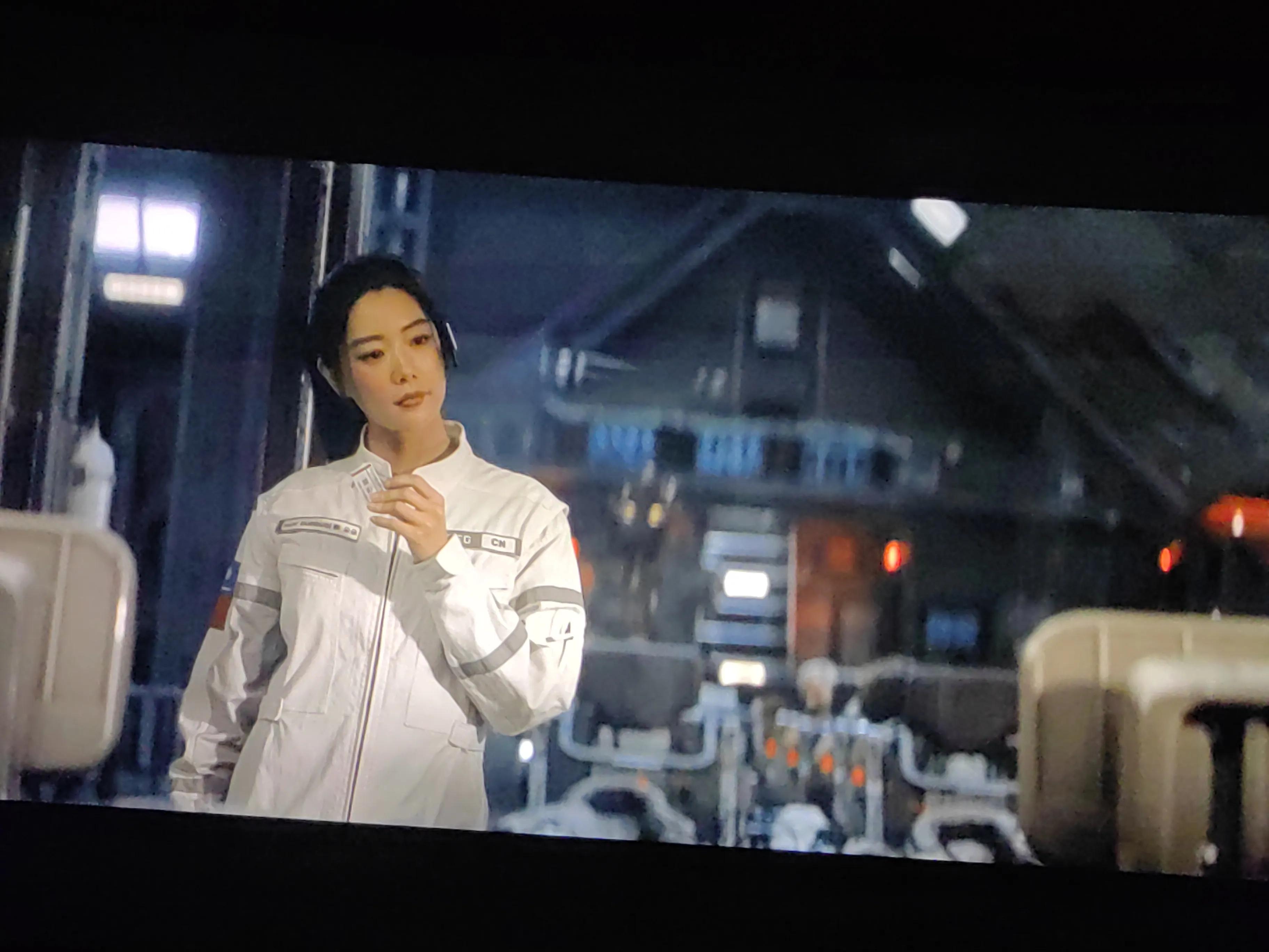 Re-appreciation of the characters in "The Wandering Earth 2" - iNEWS