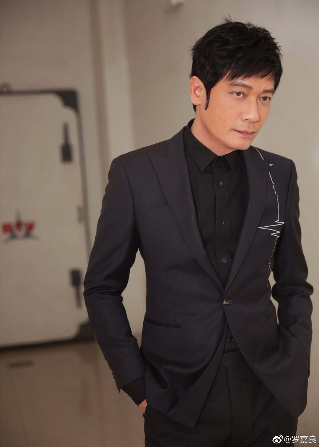 TVB's former head boy played Yang Kang again after many years!Netizens ...